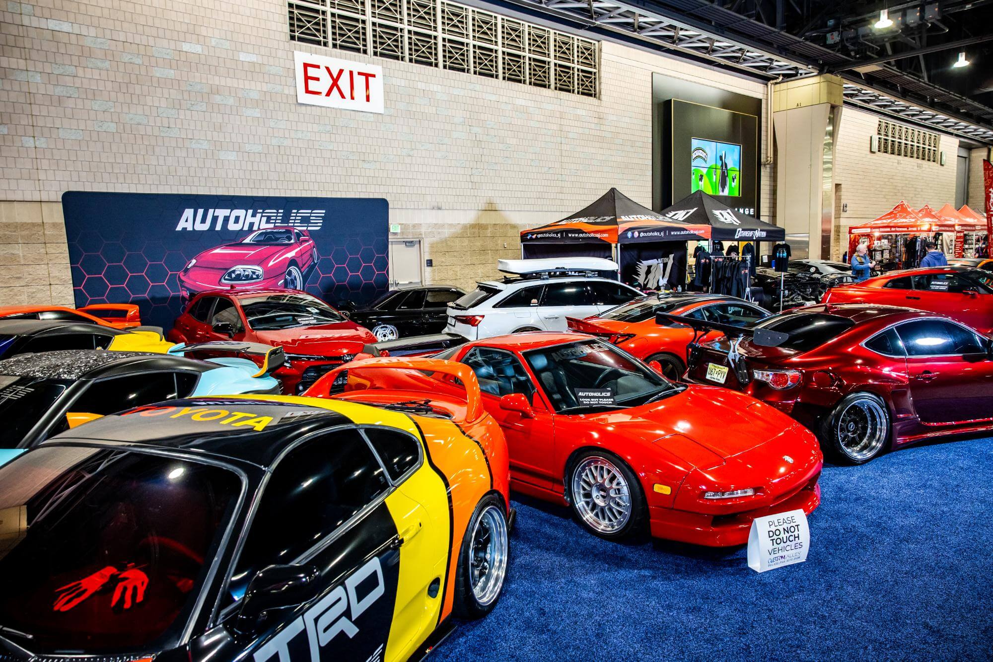 Custom Alley - Philadelphia Auto Show — Fueling Philly