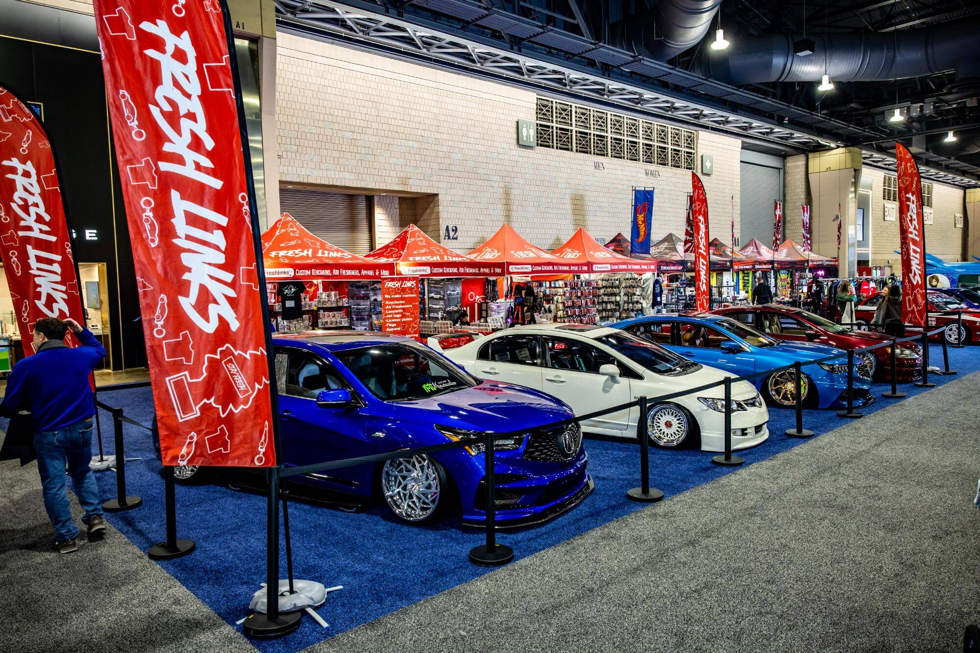 Custom Alley - Philadelphia Auto Show — Fueling Philly