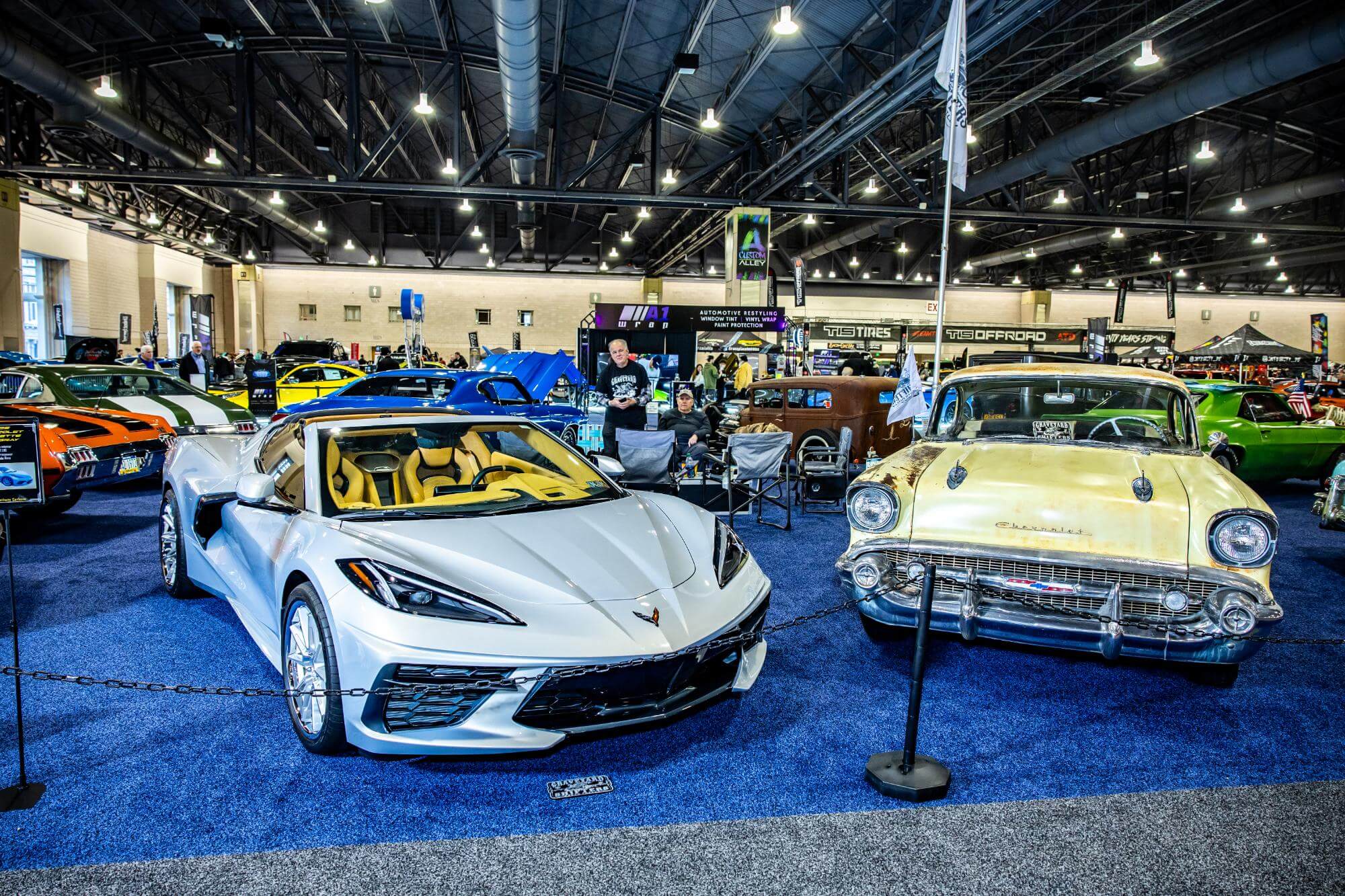 Custom Alley - Philadelphia Auto Show — Fueling Philly