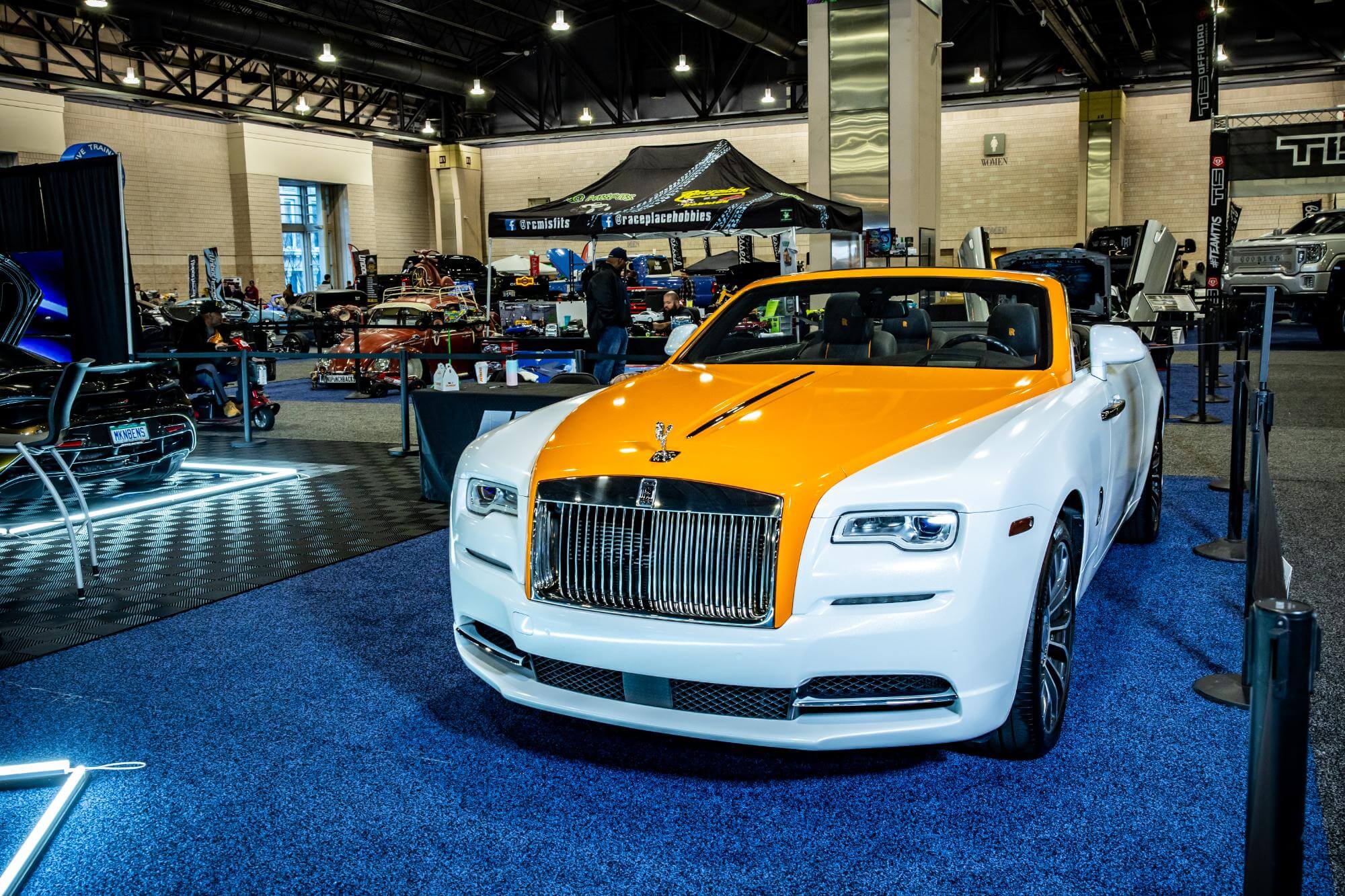 Custom Alley - Philadelphia Auto Show — Fueling Philly