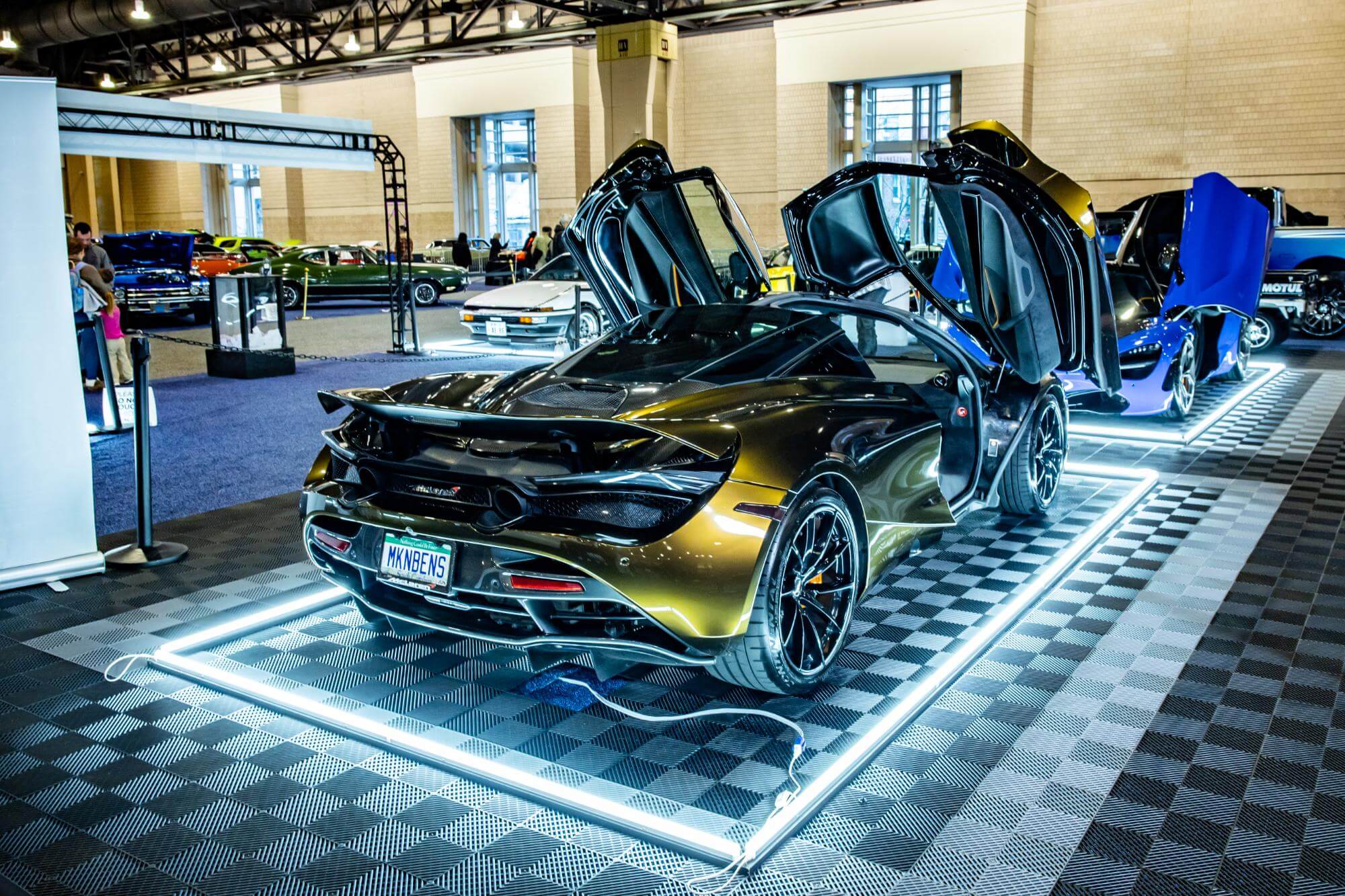 Custom Alley - Philadelphia Auto Show — Fueling Philly
