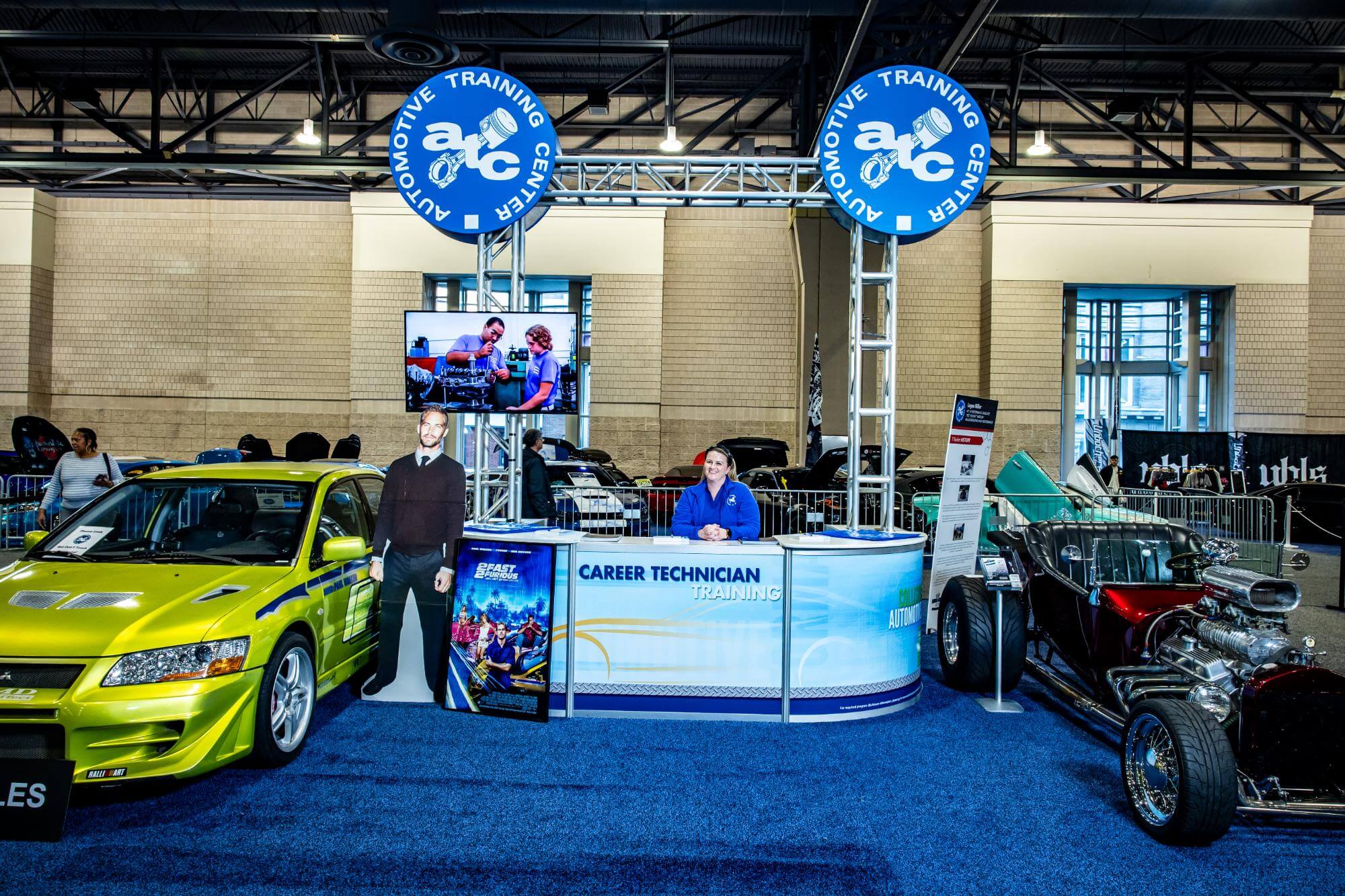 Custom Alley - Philadelphia Auto Show — Fueling Philly