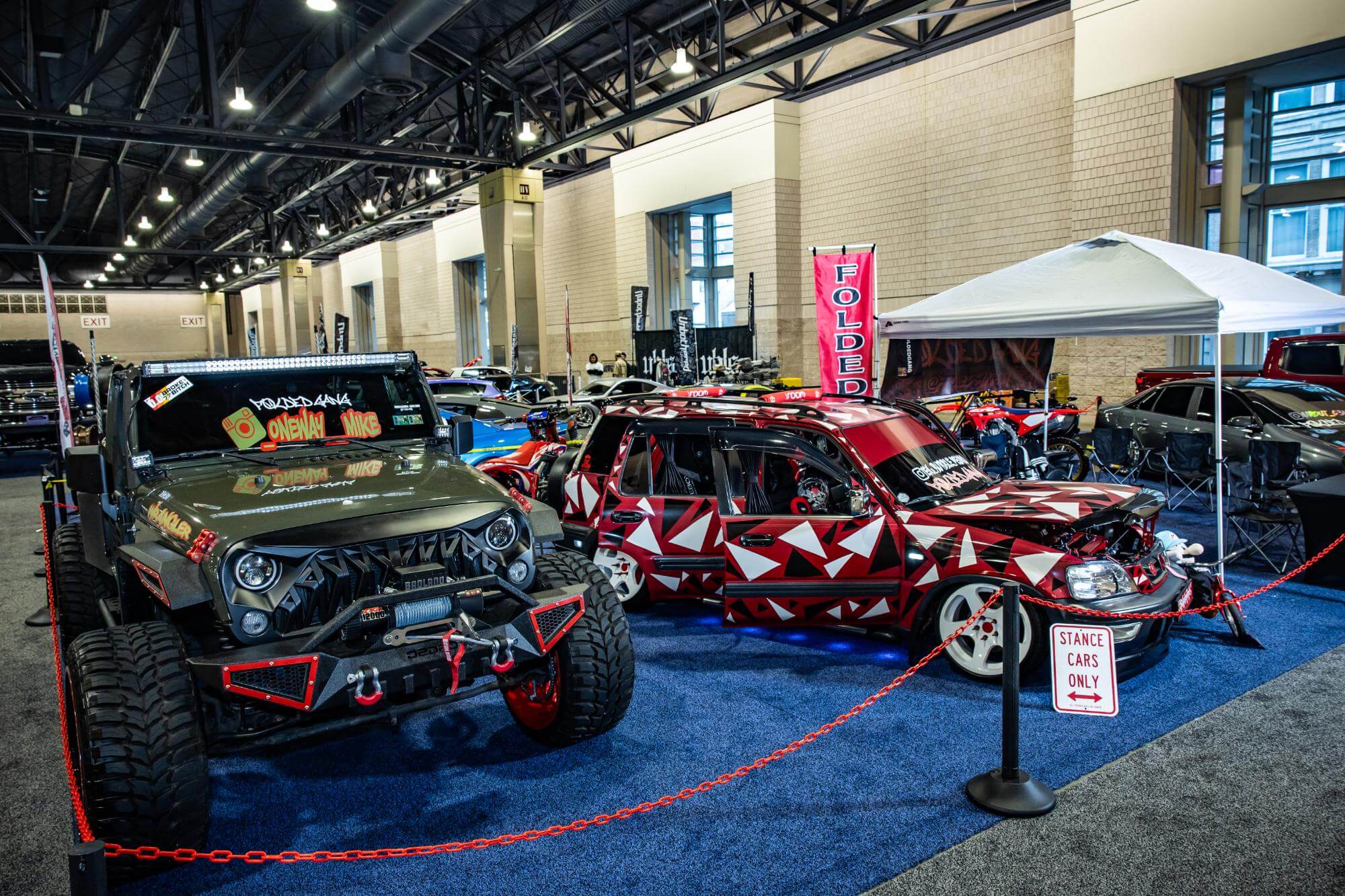 Custom Alley - Philadelphia Auto Show — Fueling Philly