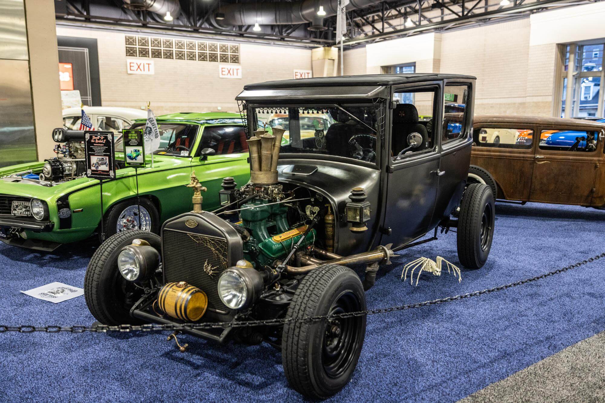 Custom Alley - Philadelphia Auto Show — Fueling Philly